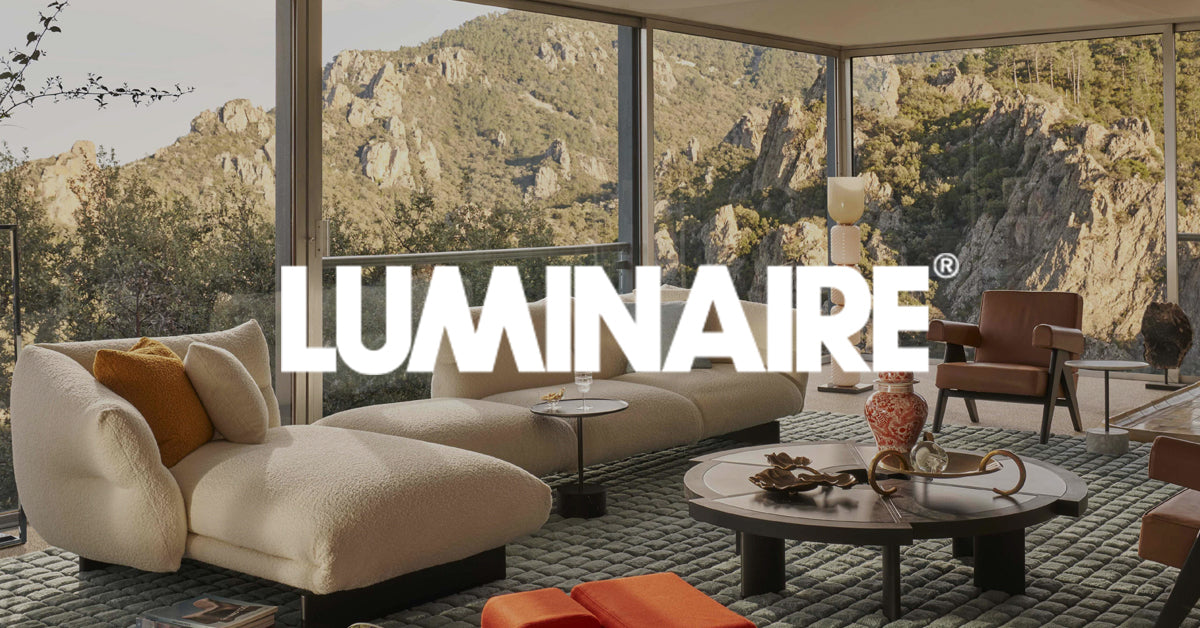 Luminaire | The Total Design Experience